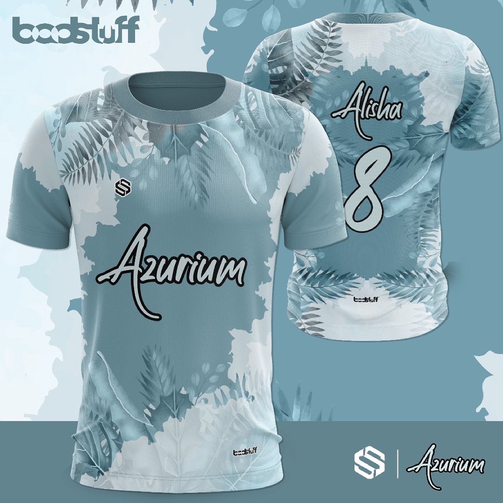 2023 Sublimation Shirts Flora Dahlia/kartika /azurium Sublimation ...