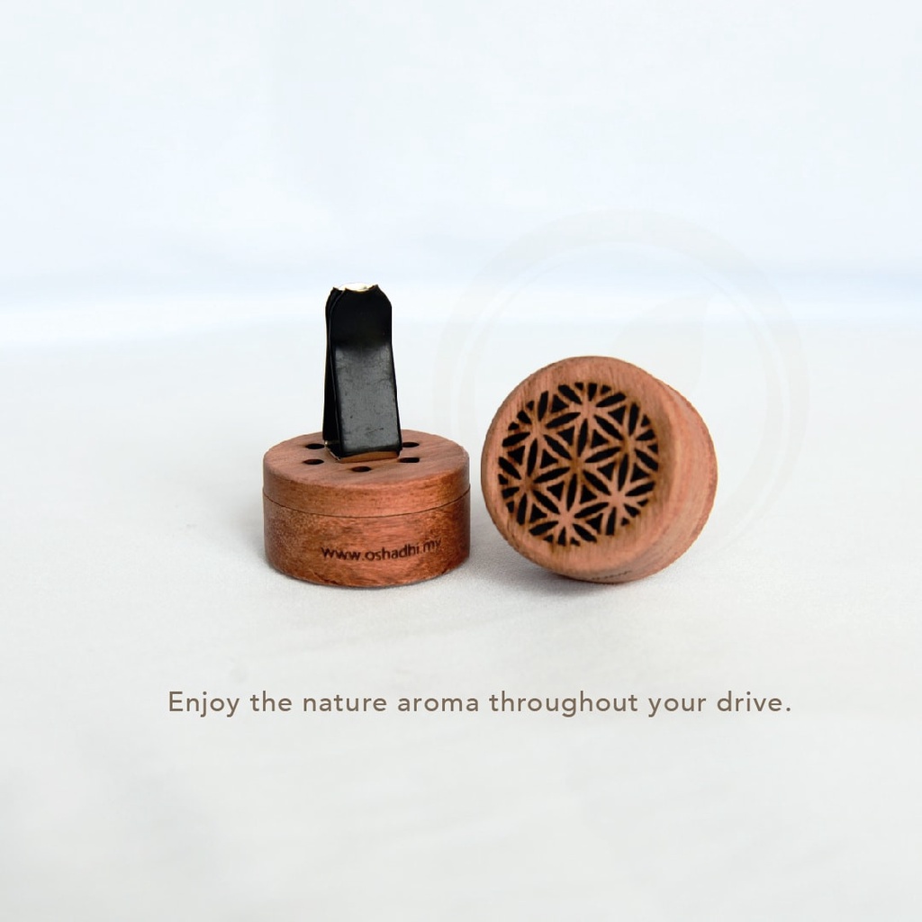 Volcanic Stone Car Diffuser/ Small Diffuser/ 便携熏香器/ Portable Diffuser ...