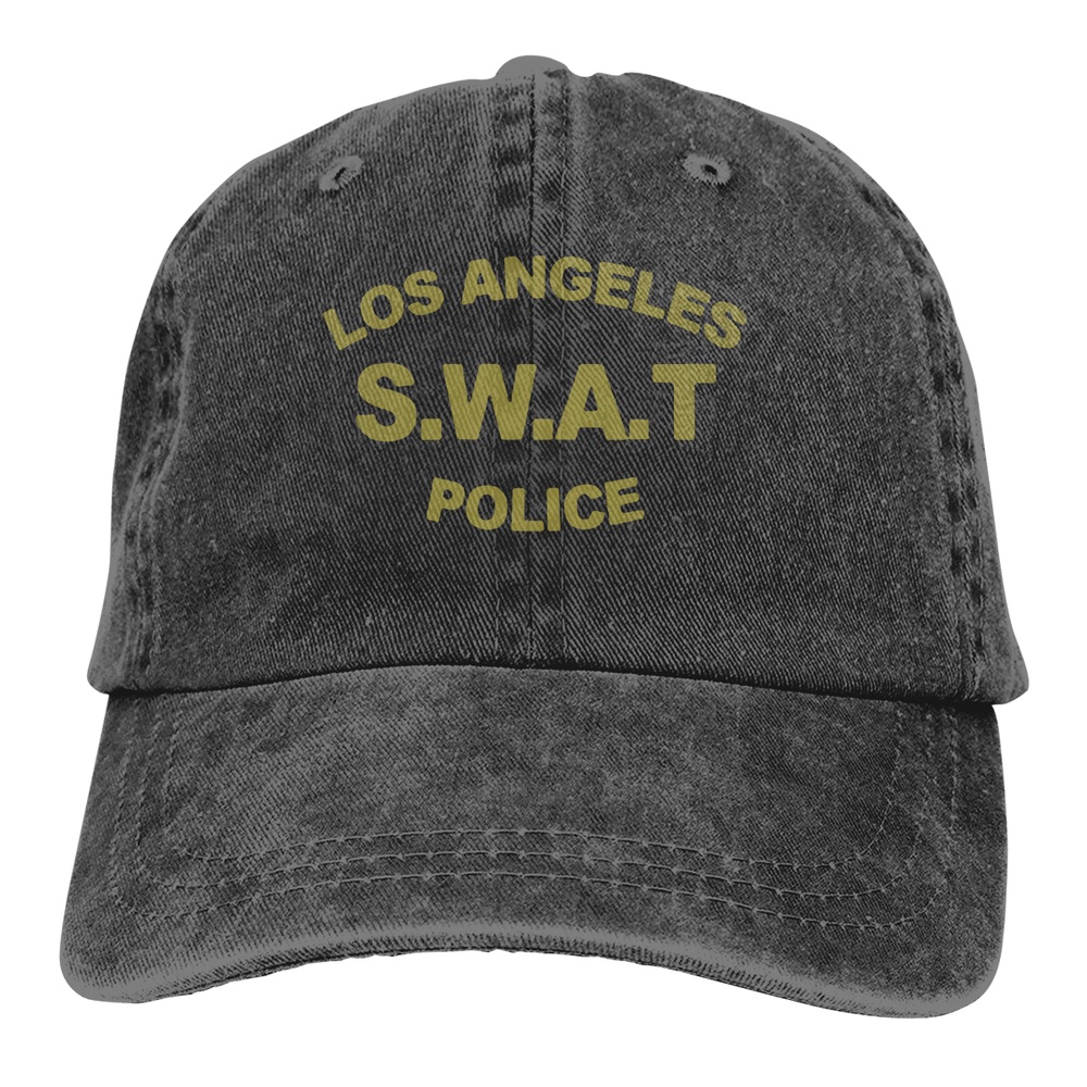 NEpkha66LJokgl20 Rare Swat Tv Series Los Angeles Police Department Lapd Adjustable Hat Best Gift ...