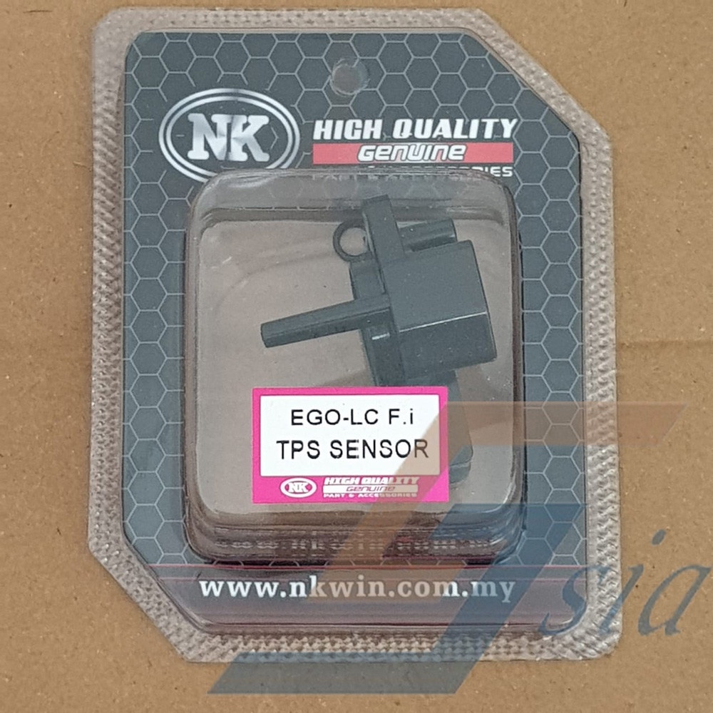 Ego-LC FI Throttle Position Sensor TPS Sensor (NK) | Shopee Malaysia