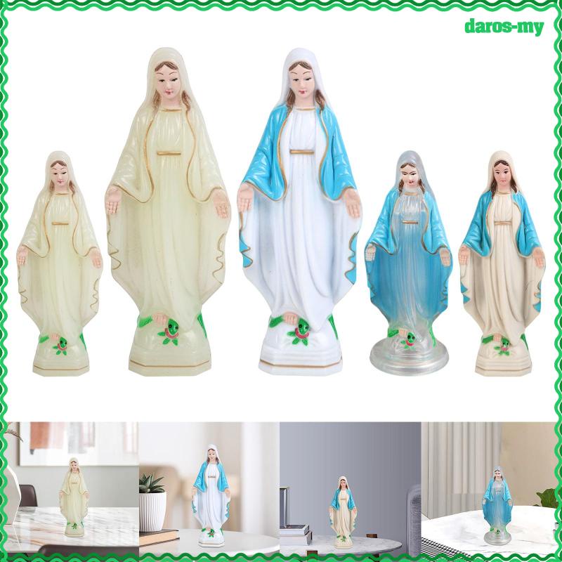 [DarosMY] Blessed Mother Mary Figurine Statue Blessed Mother Mary ...