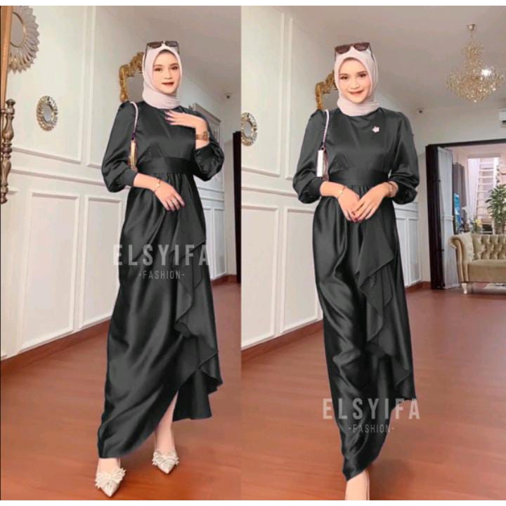 HITAM Jasi COUPLE DRESS COUPLE CLOTHES CONDANGAN RECEPTION LAMARAN ...