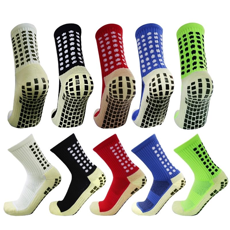 ((Ready Stock) Professional Football Socks Men Women Competition ...