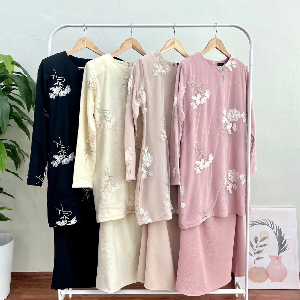 HAAYA KURUNG LACE (KURUNG MODEN) | Shopee Malaysia