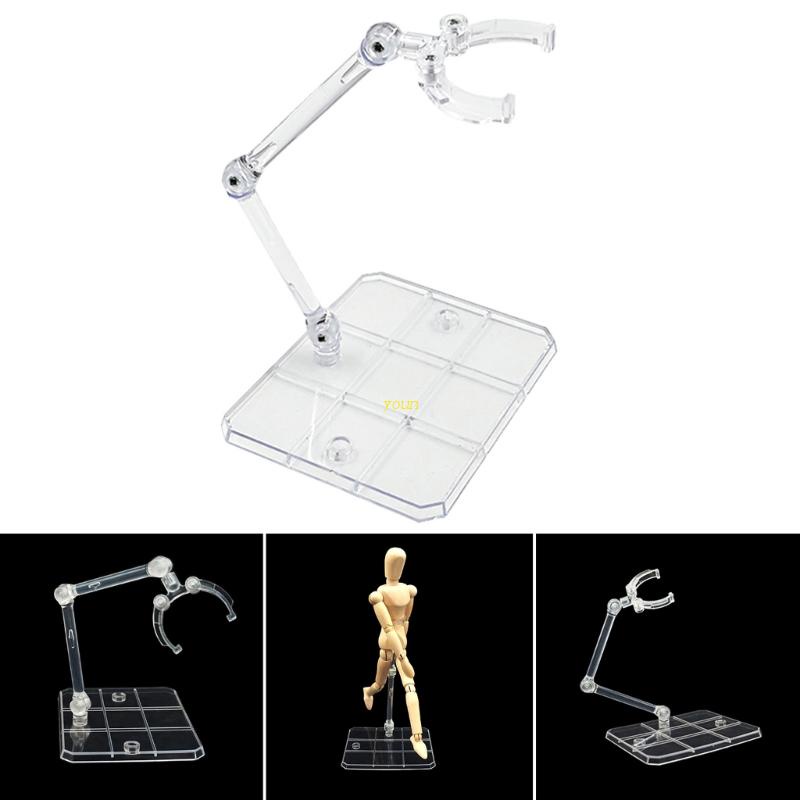 youn Shf Figure Stand Hg144 Figure Stand Clear Action Figure Display ...