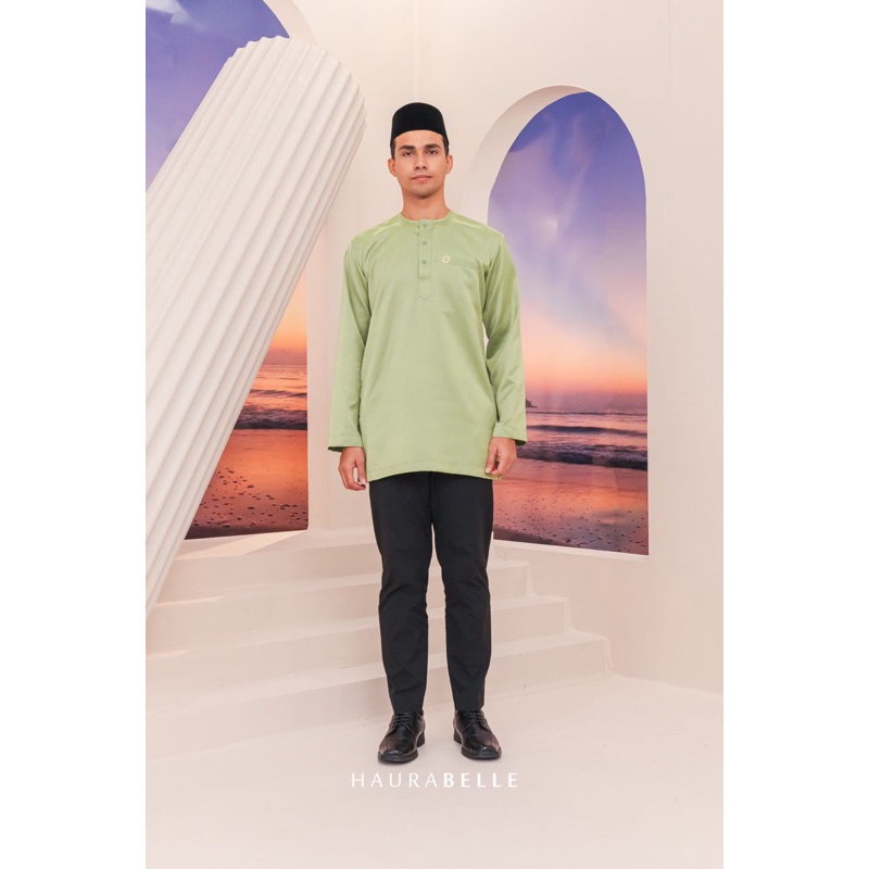 Kurta Fateeh Raya Viral sedondon 2023 By Haurabelle Selesa Exclusive ...