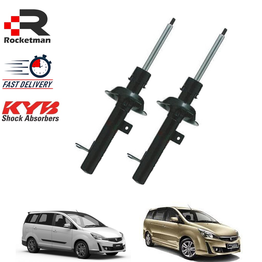 KYB FRONT SHOCK ABSORBER PROTON EXORA (1PCS) | Shopee Malaysia