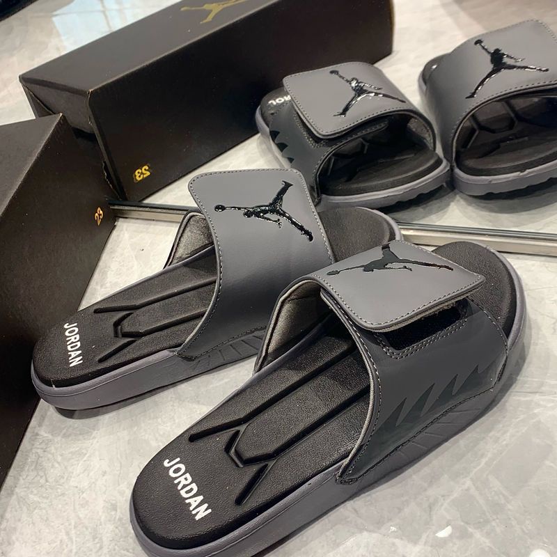 New Style Influencer Street Wear AJ Airman Slippers Casual Sandals ...