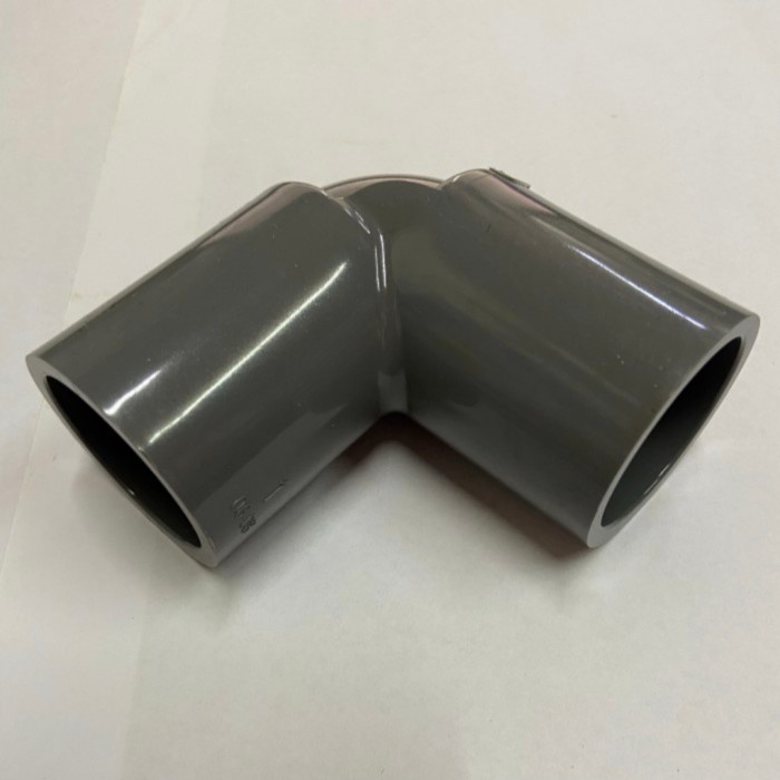 Shopee/ knee elbow fitting connection pvc pipe 1/2 & 3/4" inch shelf ...