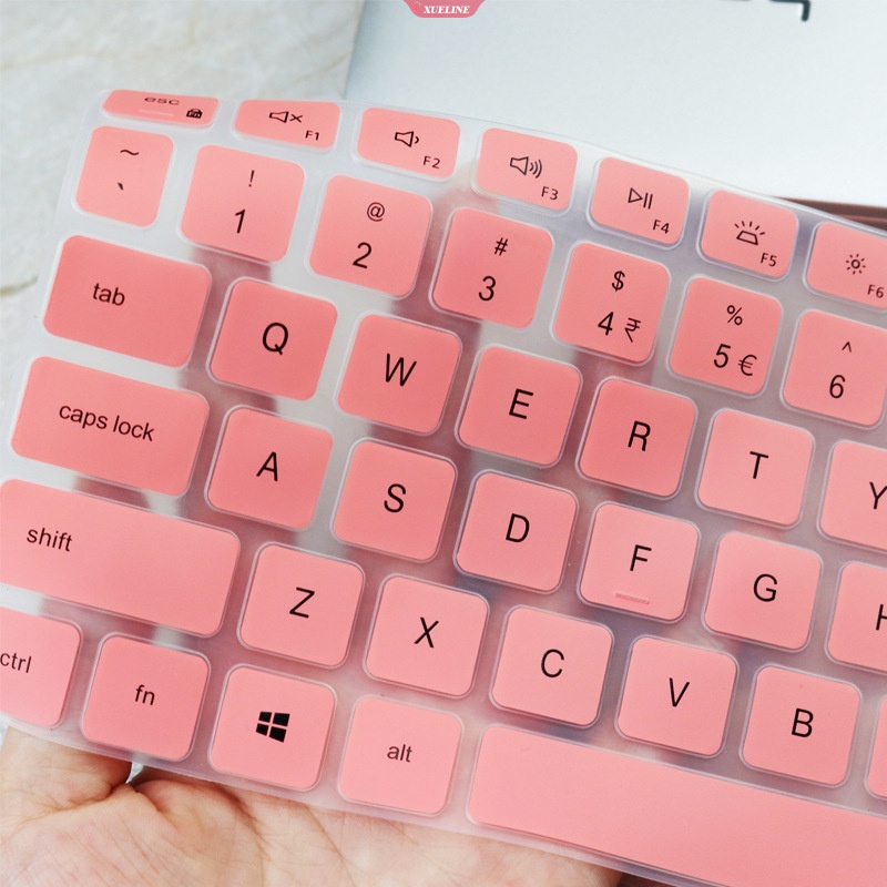 The New 15.6-inch Laptop Keyboard Case Waterproof Silicone Shell Is ...