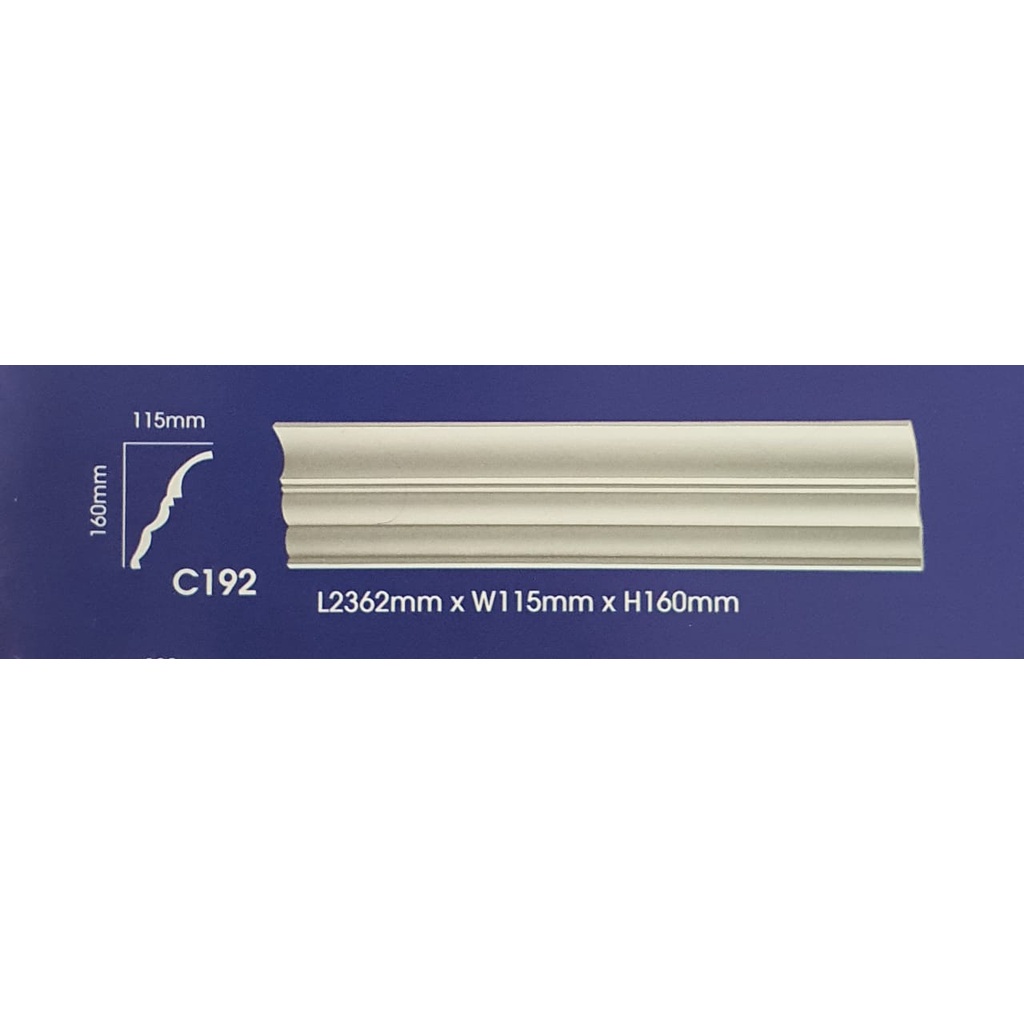 [Malaysia Product] Ceiling Cornice Line/Ceiling Skirting/Siling konis ...