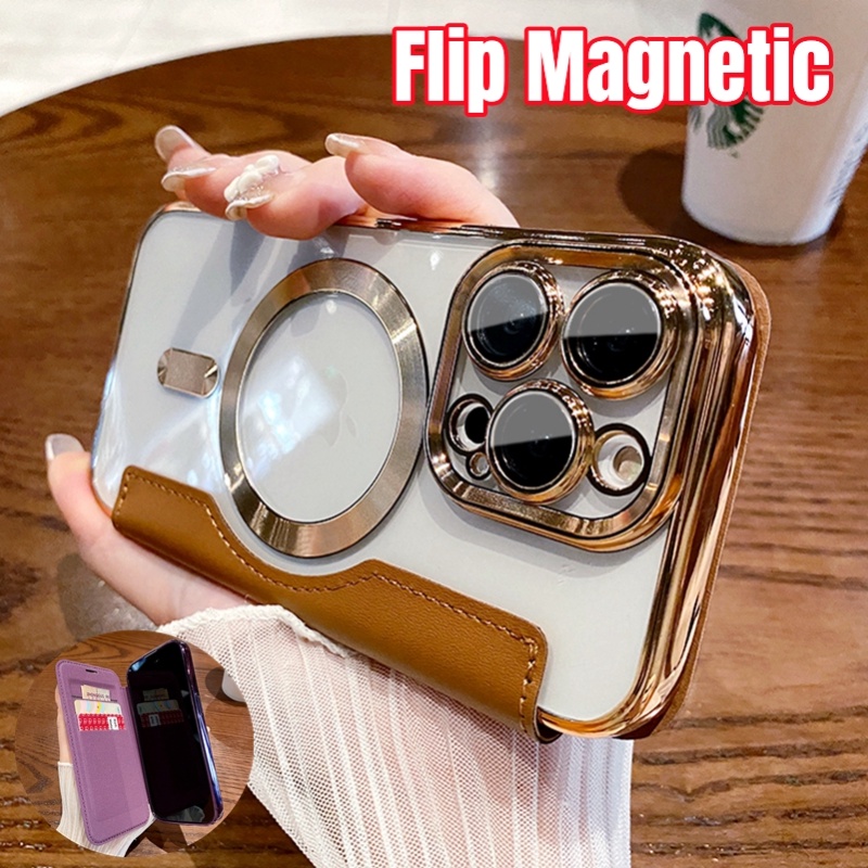 Casing iphone 14 13 12 11 pro max with protect camera Luxury Fashion ...