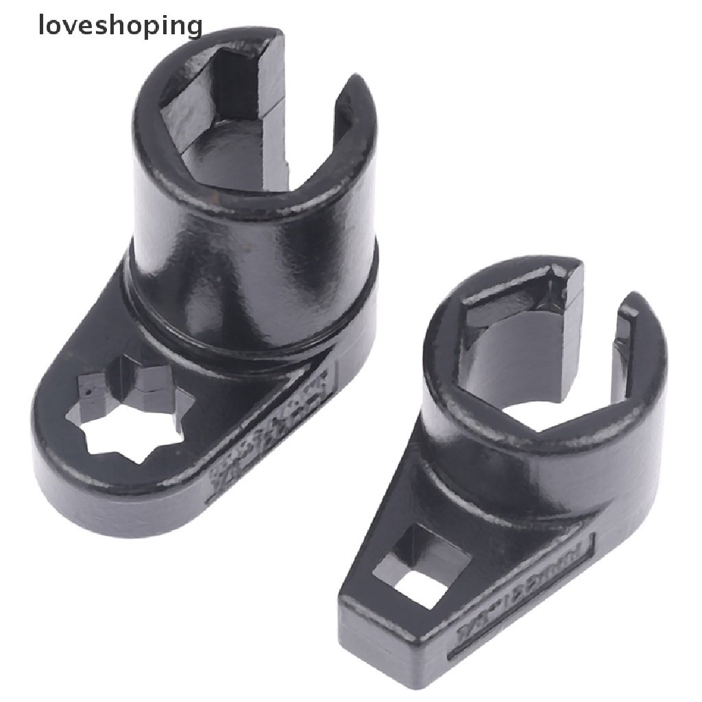 [loveshoping] 22mm Drive Oxygen O2 Sensor Socket Tool Offset OEM Engine Wrench [my] | Shopee ...