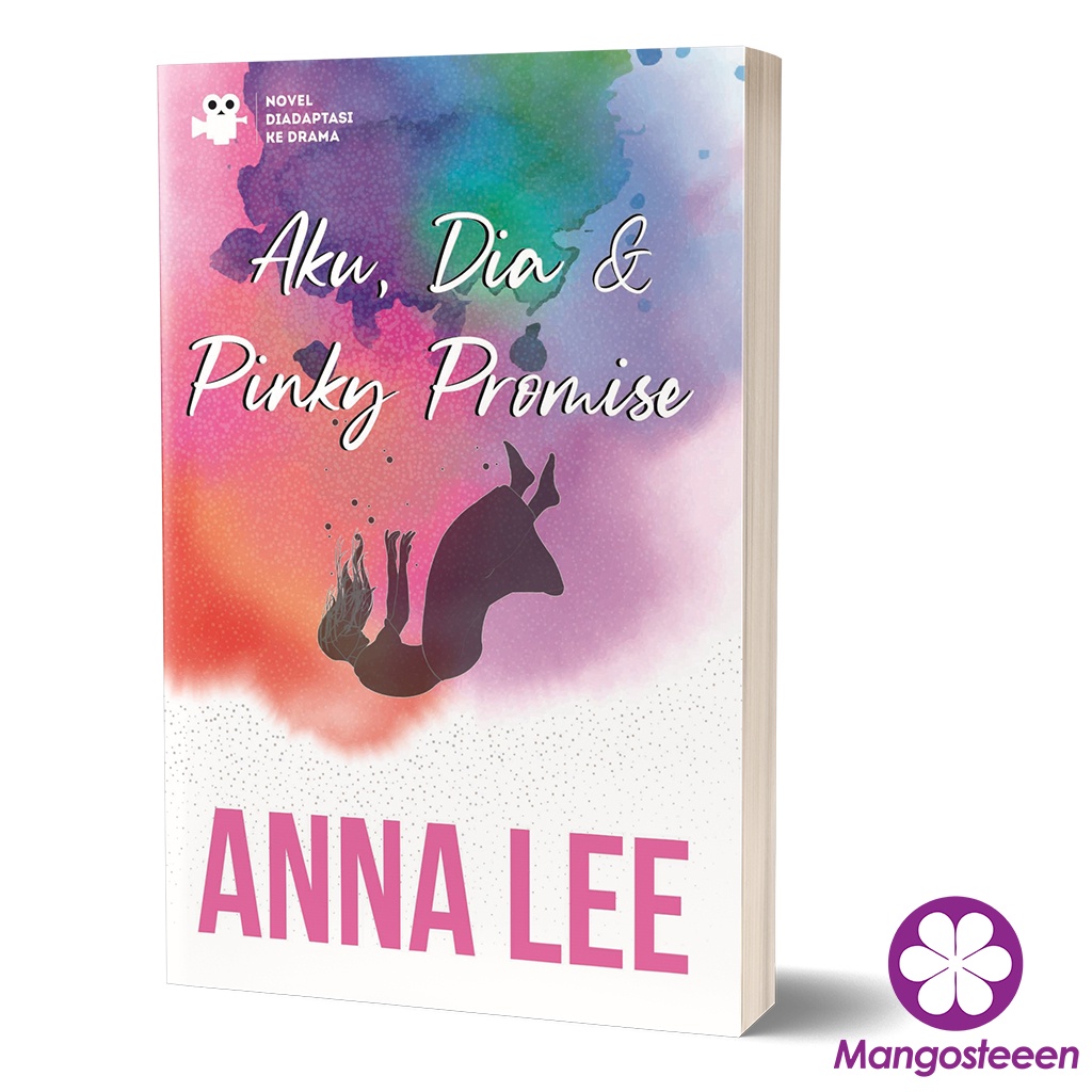 Aku, Dia Dan Pinky Promise - Anna Lee [Prolog Media] | Shopee Malaysia