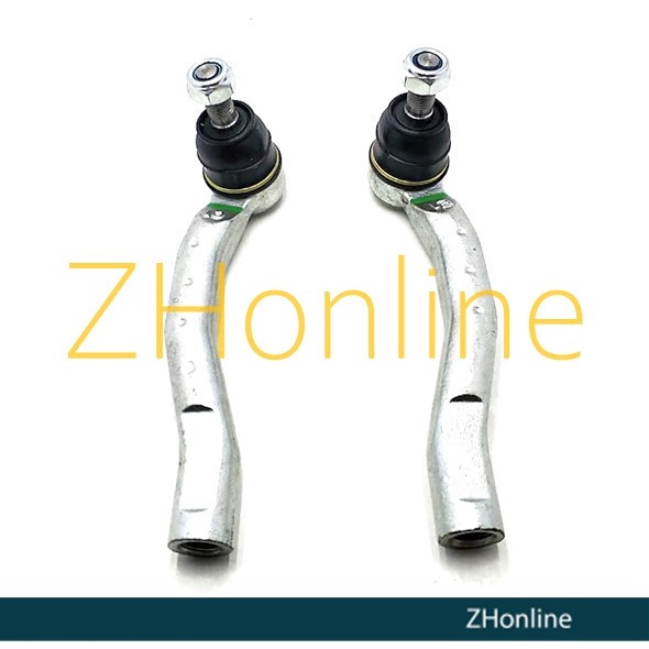 TIE ROD END (2pcs) for TOYOTA VIOS NCP93, PRIUS C (45046/47-59195/135 ...