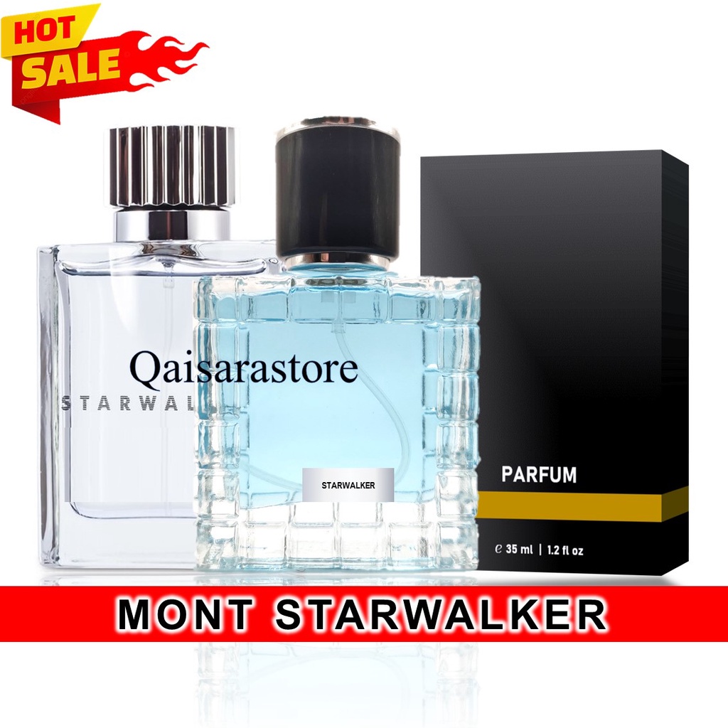 DN Starwalker Long Lasting Parfum Perfume Viral EDP Travel Size Mesra ...