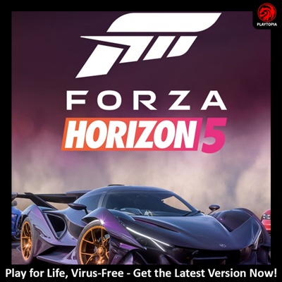 [DIGITAL PC GAME] Forza Horizon 5 & DLC | Shopee Malaysia