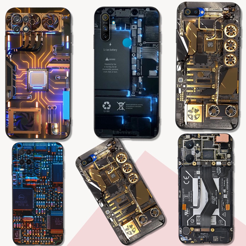 Case For Realme GT Master Edition Q3 PRO Narzo 30 V13 5G/Q3i 5G Phone ...