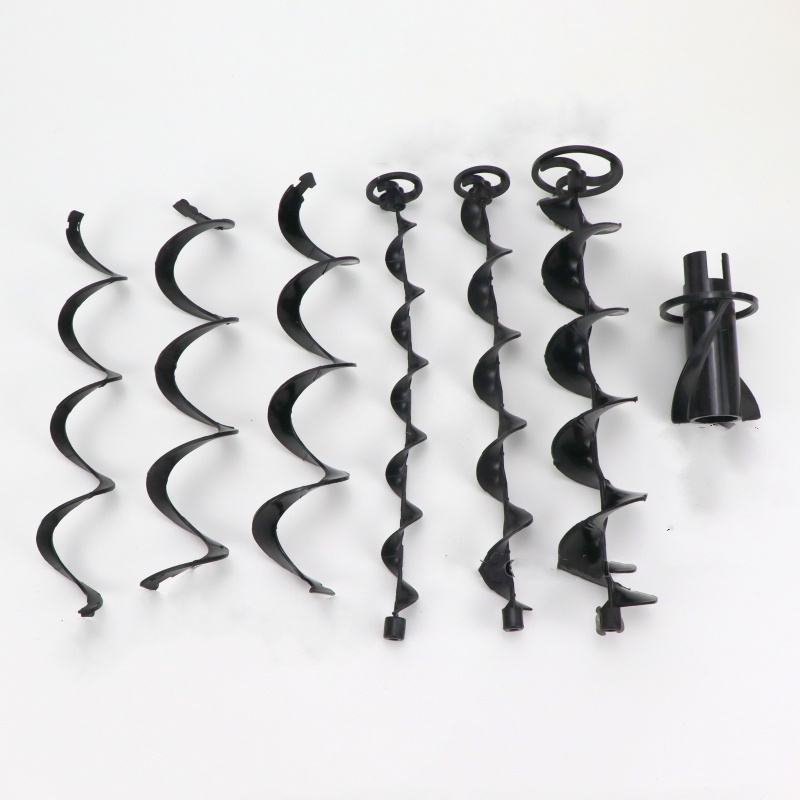 [WDY] Fish Tank Muffler Bottom Filter Sewer Pipe Spiral Strip Aquarium ...