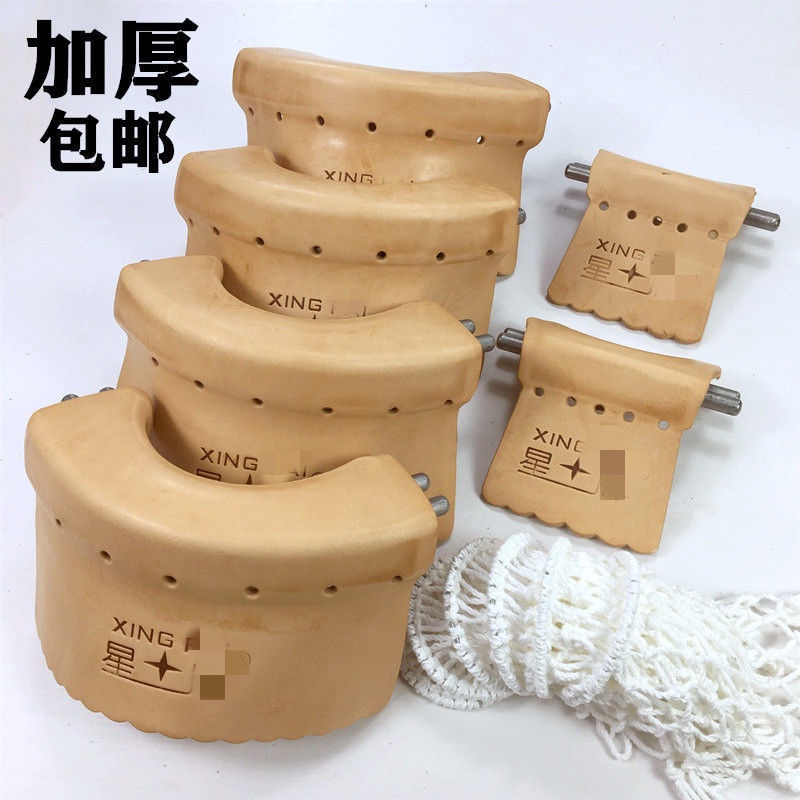 Billiard Pocket Thickened Billiards Billiards Cowhide Billiard Pocket ...