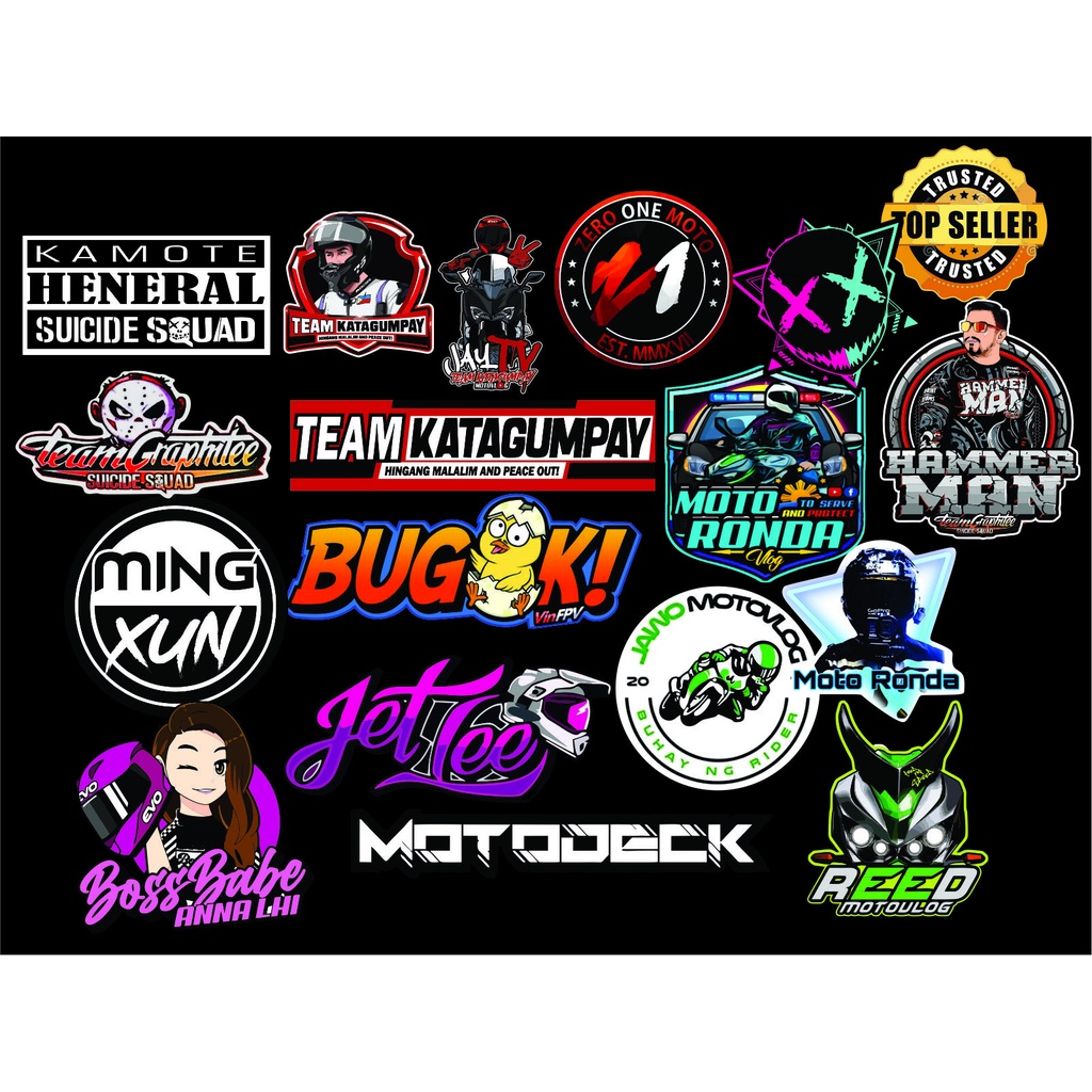 TOP MOTOVLOG PH KAMOTE HENERAL TEAM KATAGUMPAY BREEZY TEAM GRAPHITEE MOTORONDA HAMMER MAN MING ...