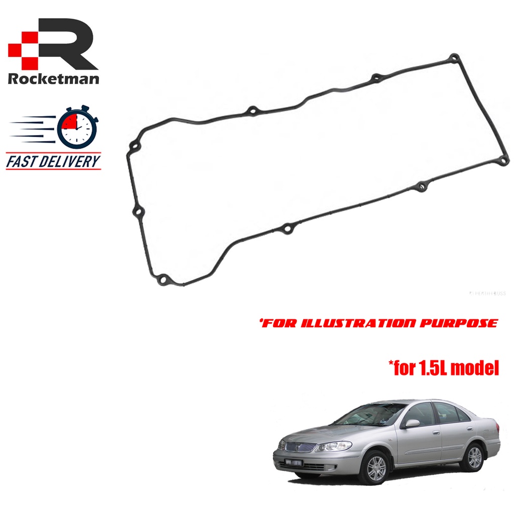 OEM VALVE ROCKER COVER GASKET NISSAN SENTRA N16 1.5 (13270-4M500 ...