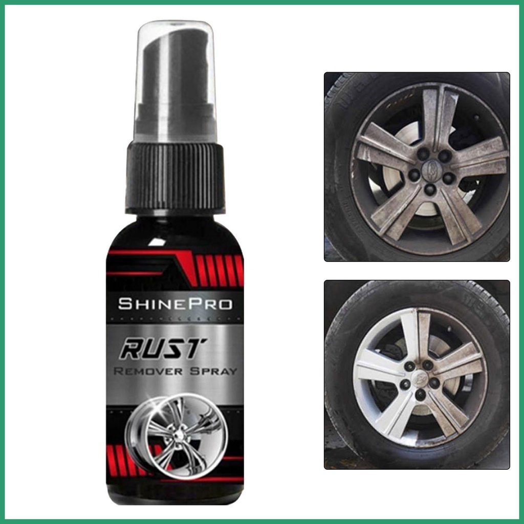Anti Rust Rustproofing Remover Preventer Bathroom Metal Surface ...