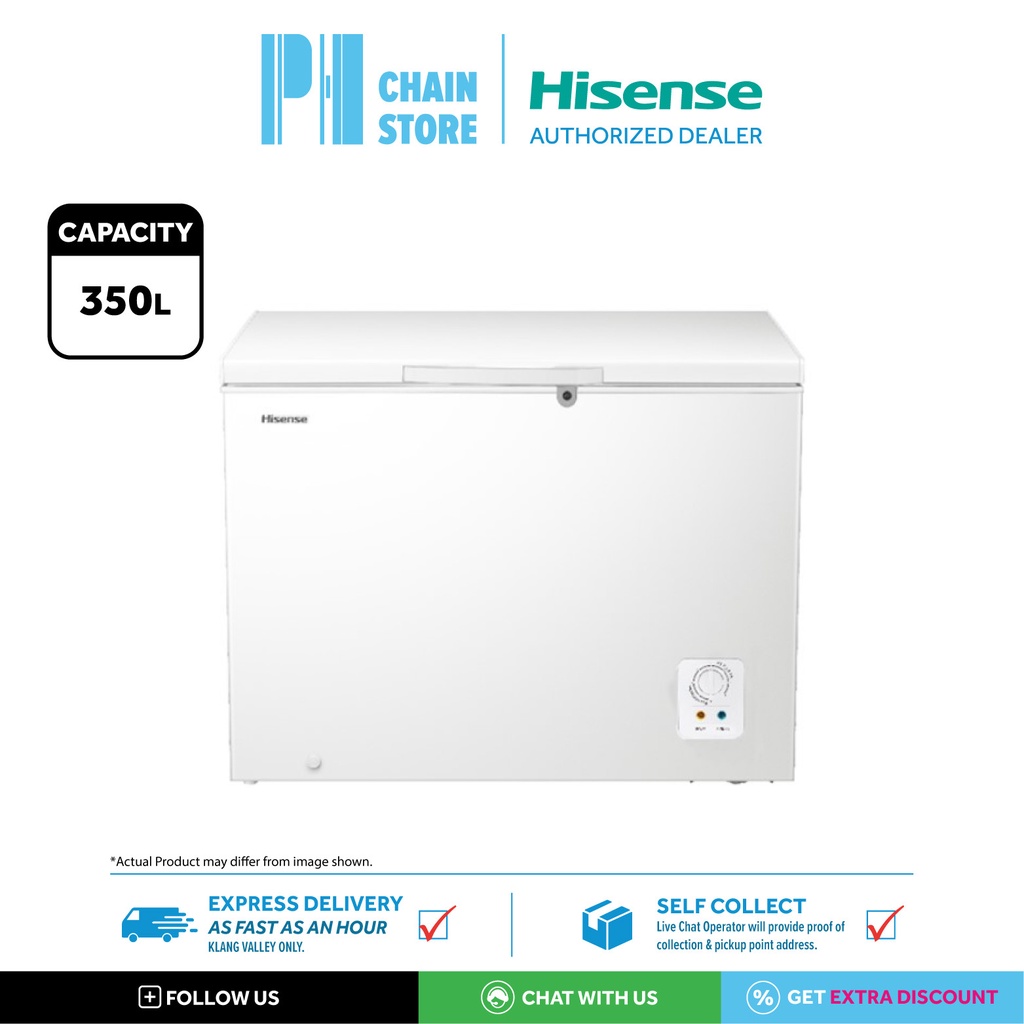 HISENSE FC428D4BWYS FC650D4BWB FC900D4BWBP 350L-780L CHEST FREEZER ...