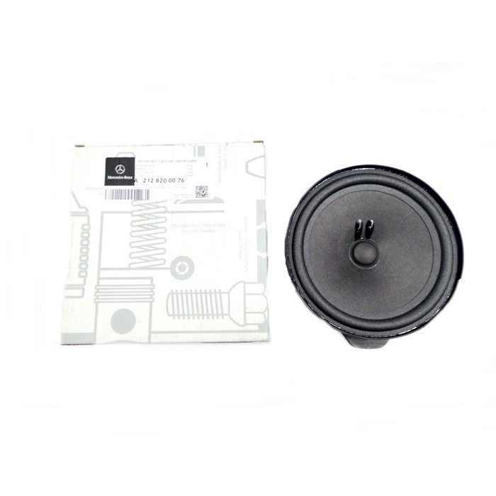 (100% original) LANCHE Speaker Rear W212 E250 Mercedes (1 Piece) 212 ...