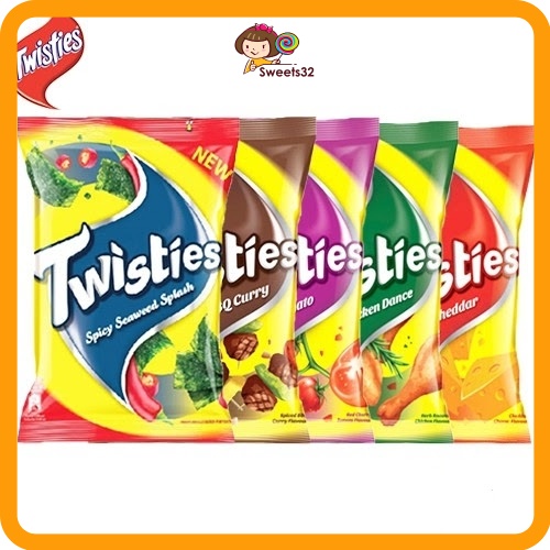 Twisties Snack 60g (1 pack) | Shopee Malaysia