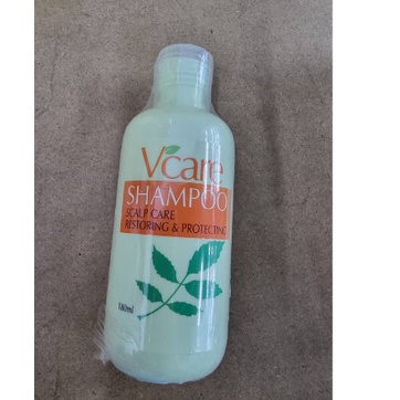 [Ready Stock] Vcare Scalp Care Shampoo Vcare保健洗髮精 180ml | Shopee Malaysia