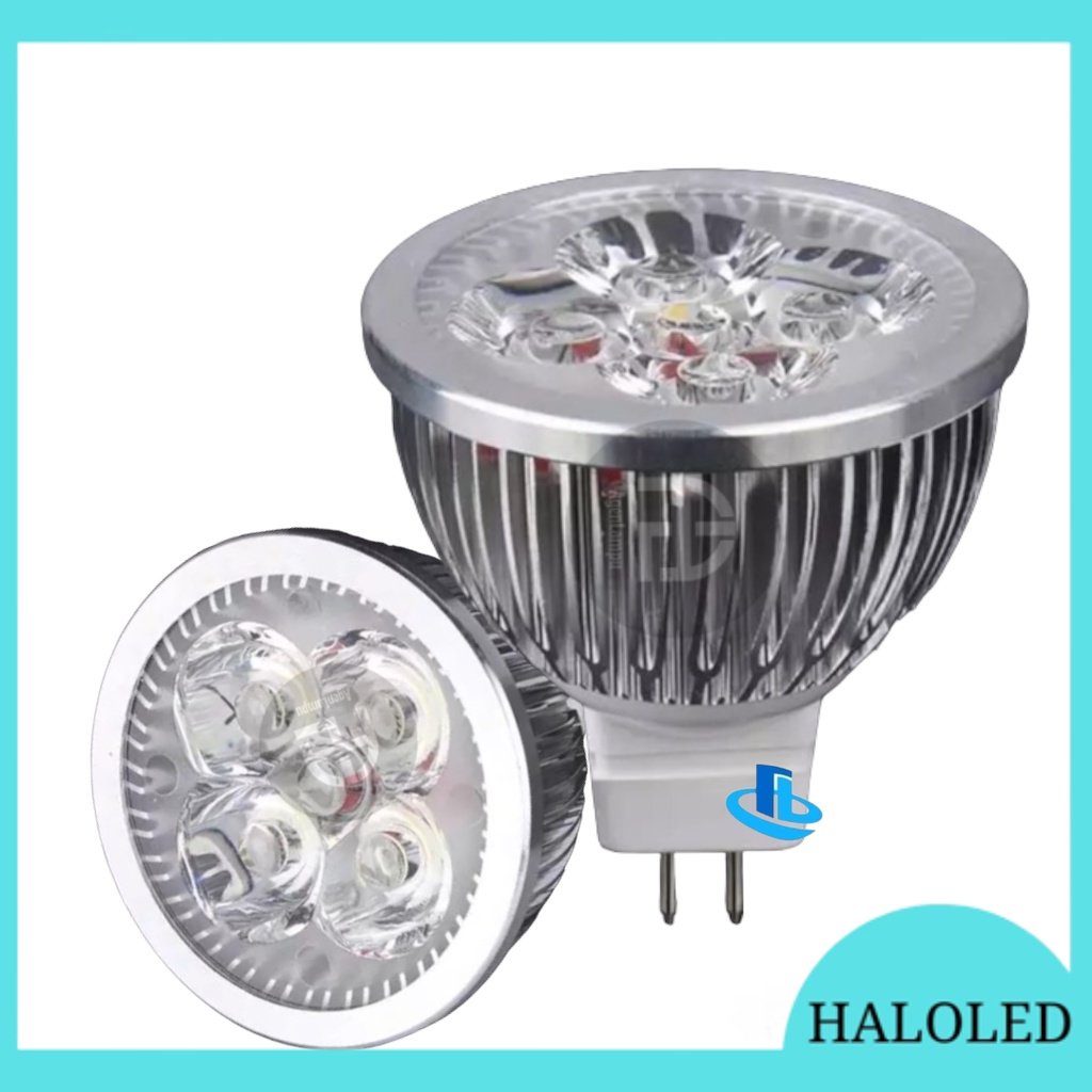 Halogen Spotlight LED Spotlight 12V FITTING MR16 Plug 5WATT 5eyes ...
