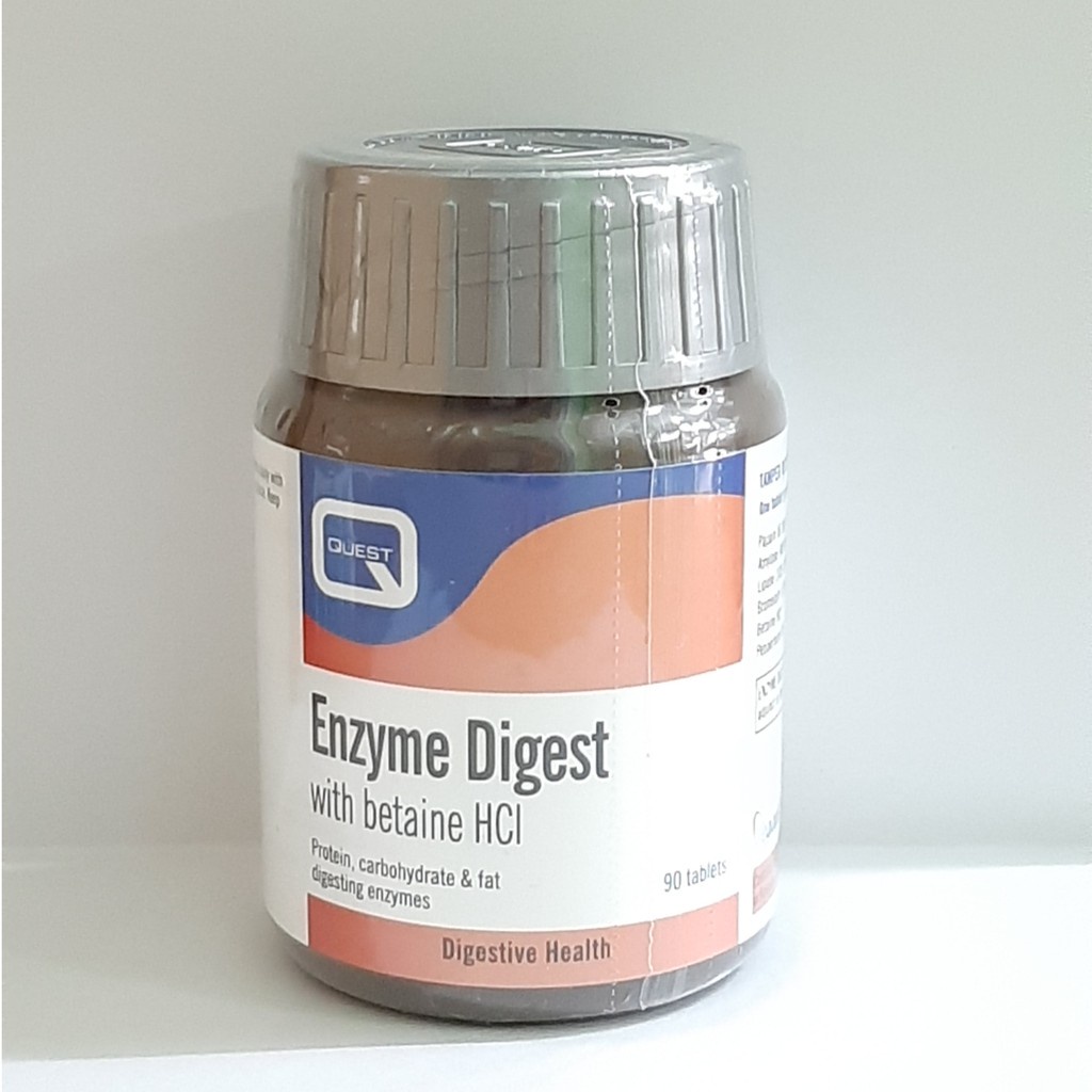 ENZYME DIGEST TABLET 90'S (EXP:09/2023) | Shopee Malaysia