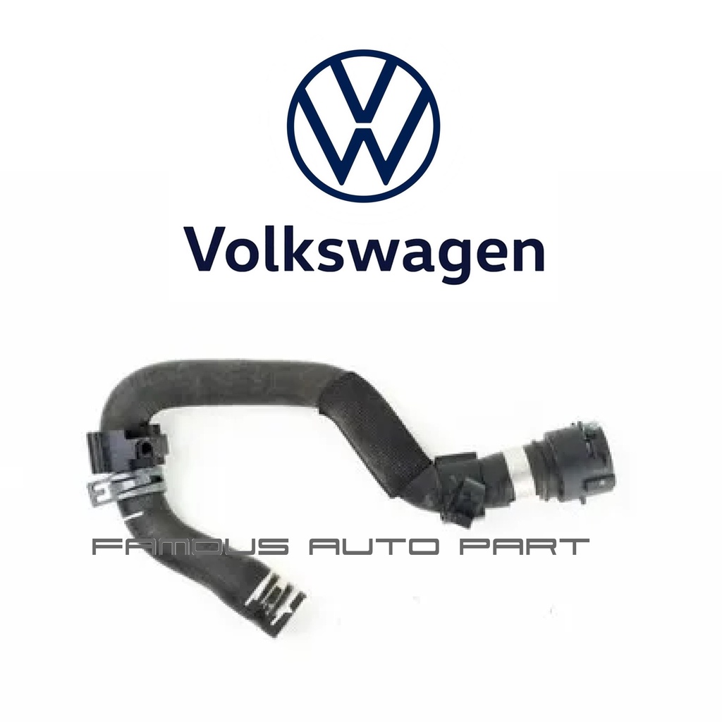 COOLANT HOSE AUDI A4 B8 / A5 (08-16) (8K1819376J) | Shopee Malaysia
