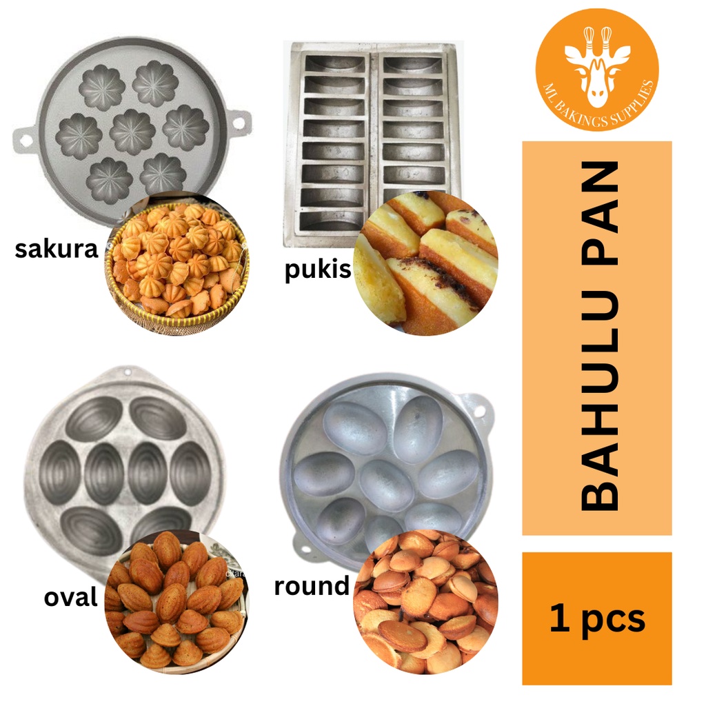 [READY STOCK] Acuan kuih Bahulu /Bahulu mould /Acuan Bahulu/belimbing ...
