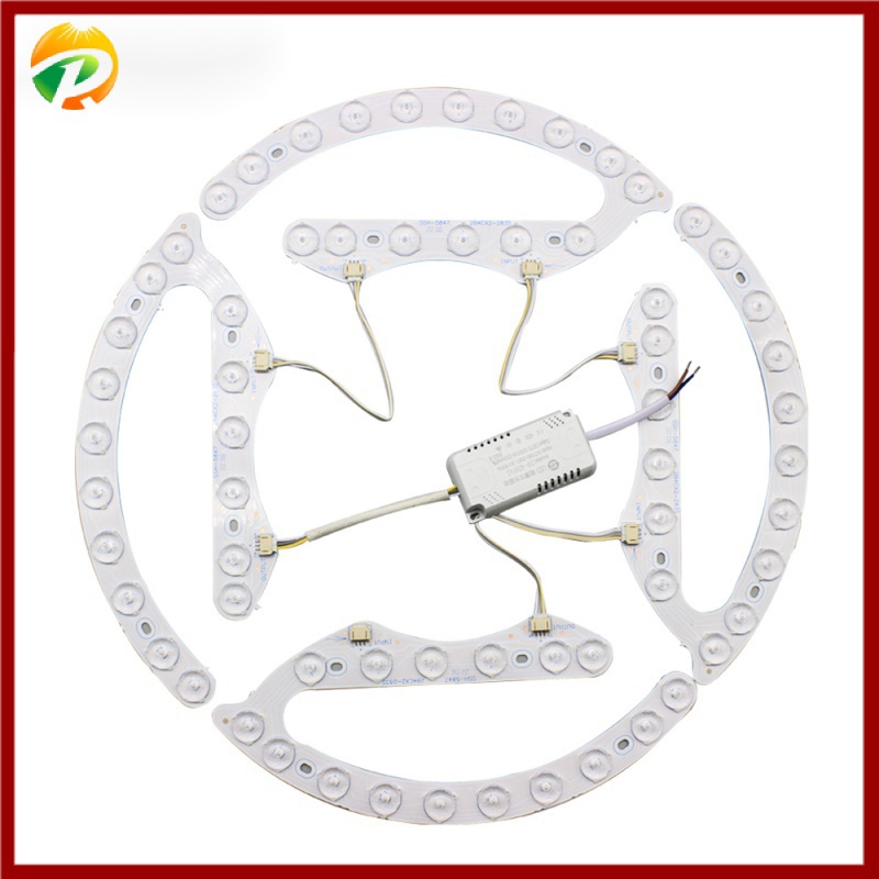 4 pcs/lot Led Ceiling Light Replacement Module 220V Panel 36W 48W 72W ...