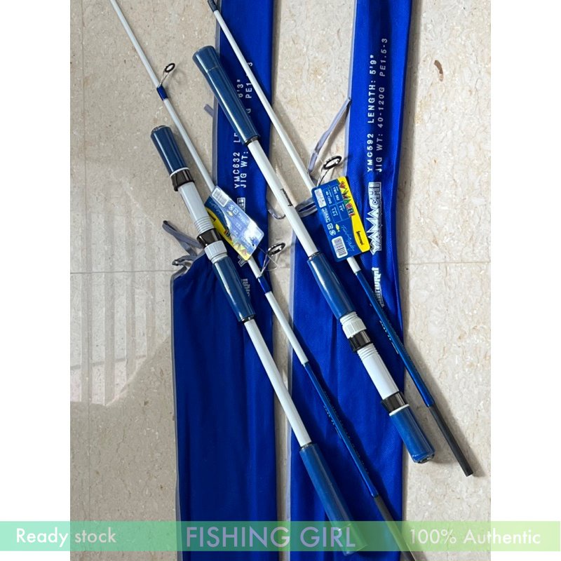 SAMURAI YAMACHI ROD SOLID CARBON ROD 🔥Ready Stock🔥 100% Original🔥 ...