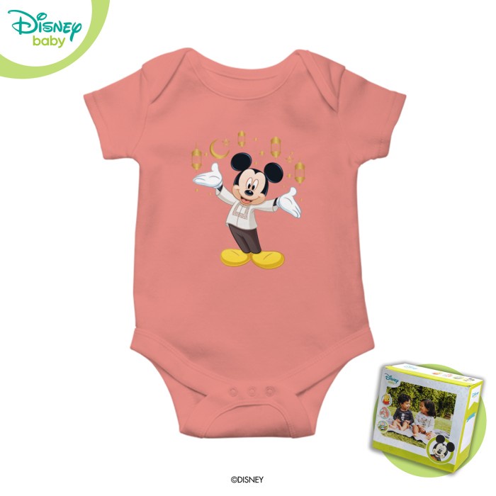 Disney Mickey Mouse Triangle Baby Jumper Ramadhan Collection DMF1334 ...
