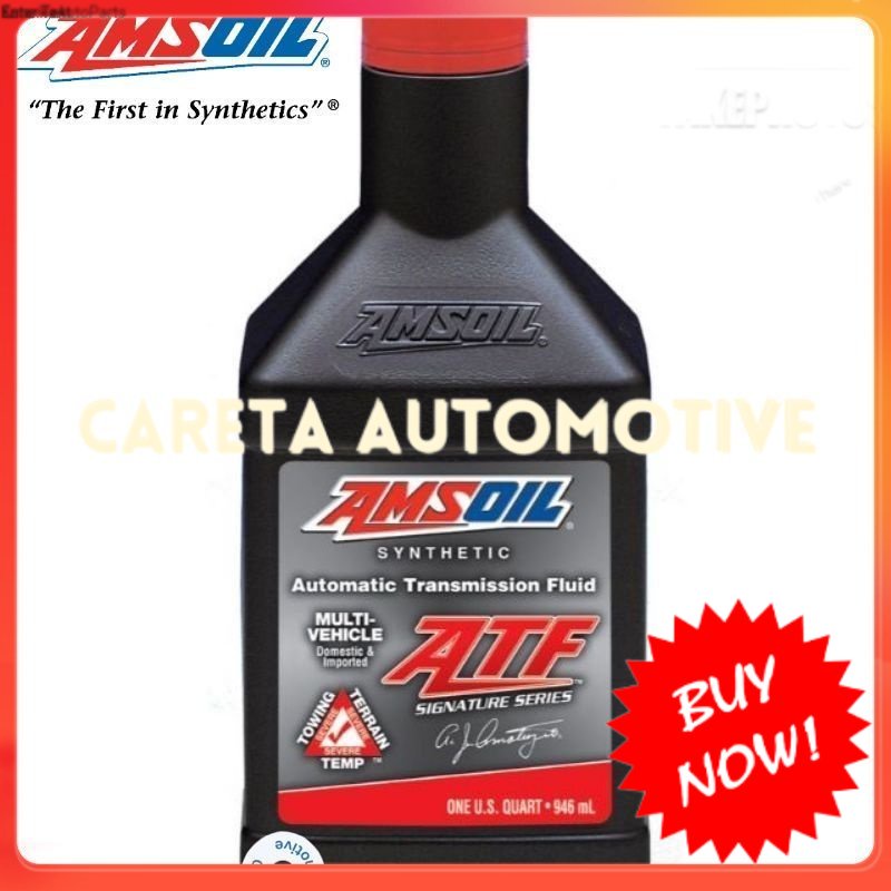 (𝐌𝐀𝐃𝐄 𝐈𝐍 𝐔𝐒𝐀) AMSOIL Signature Series Multi-Vehicle Synthetic Automatic ...