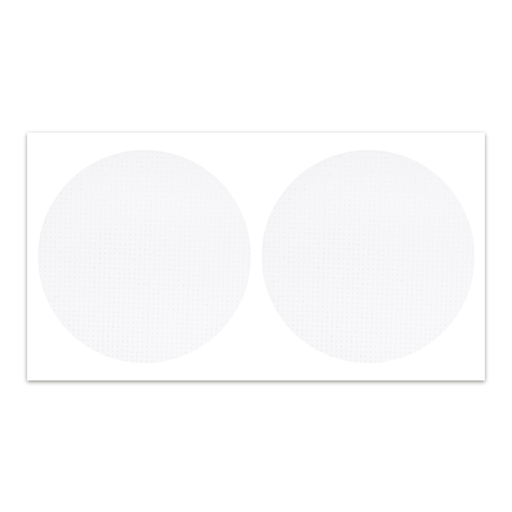 Breathable Anti-bump Chest Stickers Men's and Women's Nipple Stickers ...