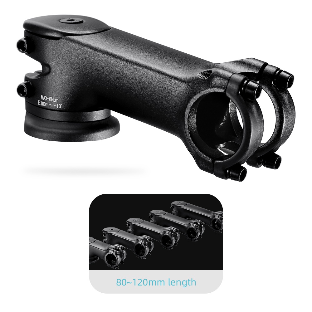 2024 RYET Road Bike Stem with Aero Spacers 3D Forged Racing Bicycle ...