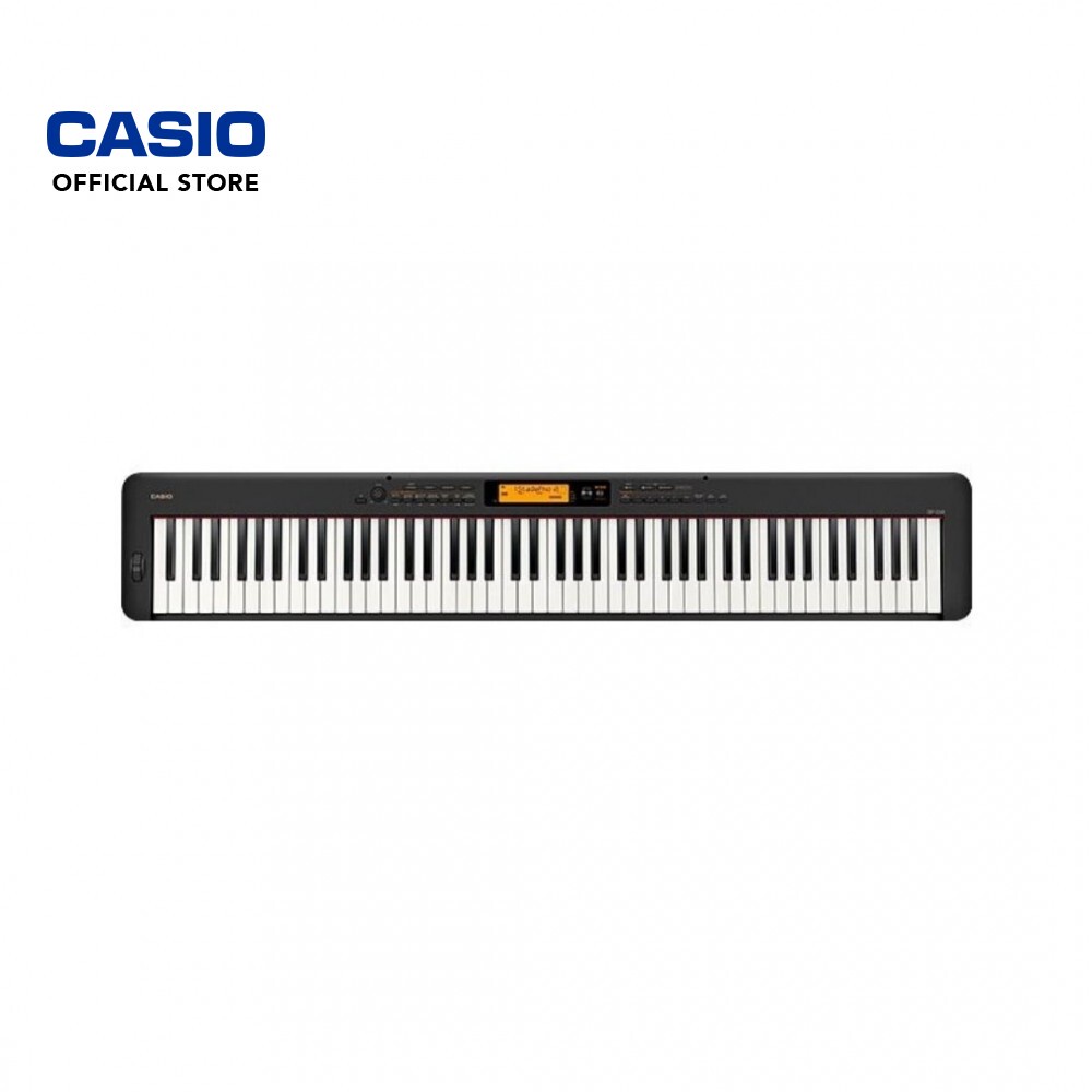 CASIO Digital Piano CDP-S360BK Black (Piano Top ONLY) | Shopee Malaysia