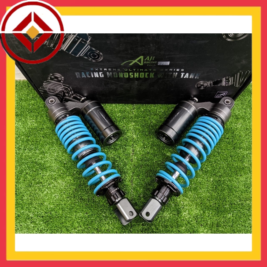 AJI RACING MONOSHOCK WITH TANK 305MM NVX155 AEROX155 NMAX155 V2 NVX ...