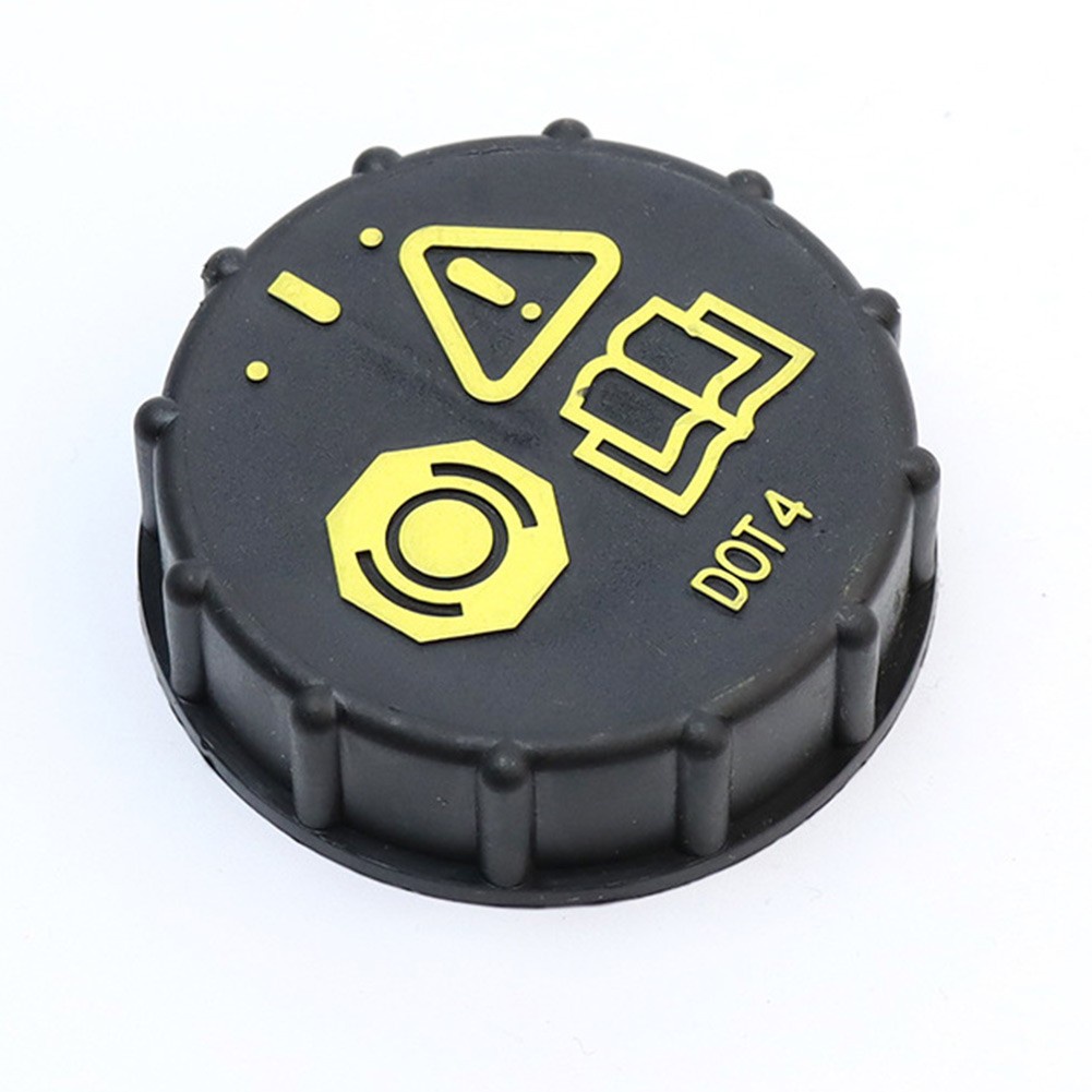 Car Brake Fluid Reservoir Cap Tank Cover For Ford Focus MK2 MK3 2005 ...