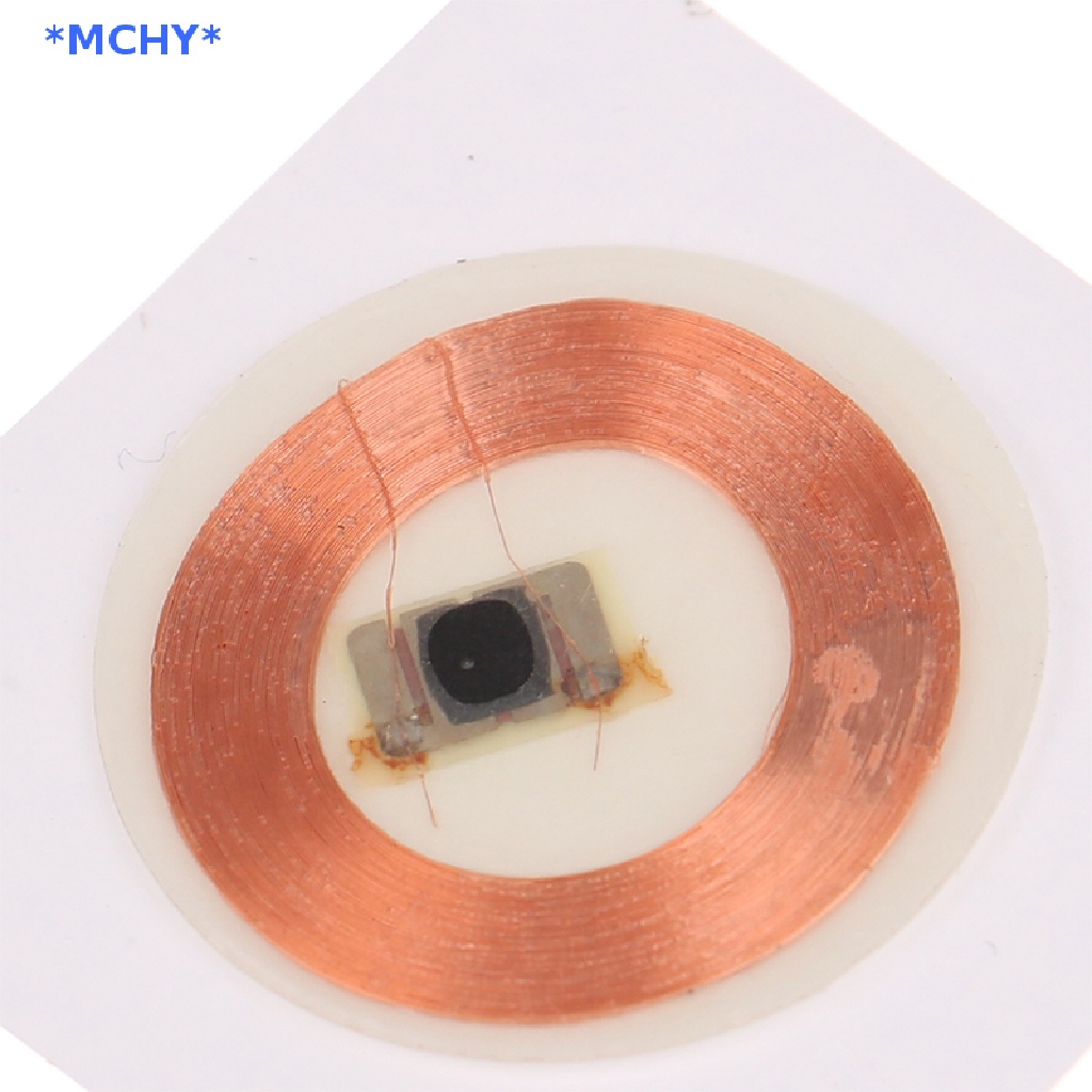 MCHY> 5Pcs 25mm 125Khz RFID Tags TK4100 Writable Stickers Proximity ... MCHY> 5Pcs 25mm 125Khz RFID Tags TK4100 Writable Stickers Proximity ...