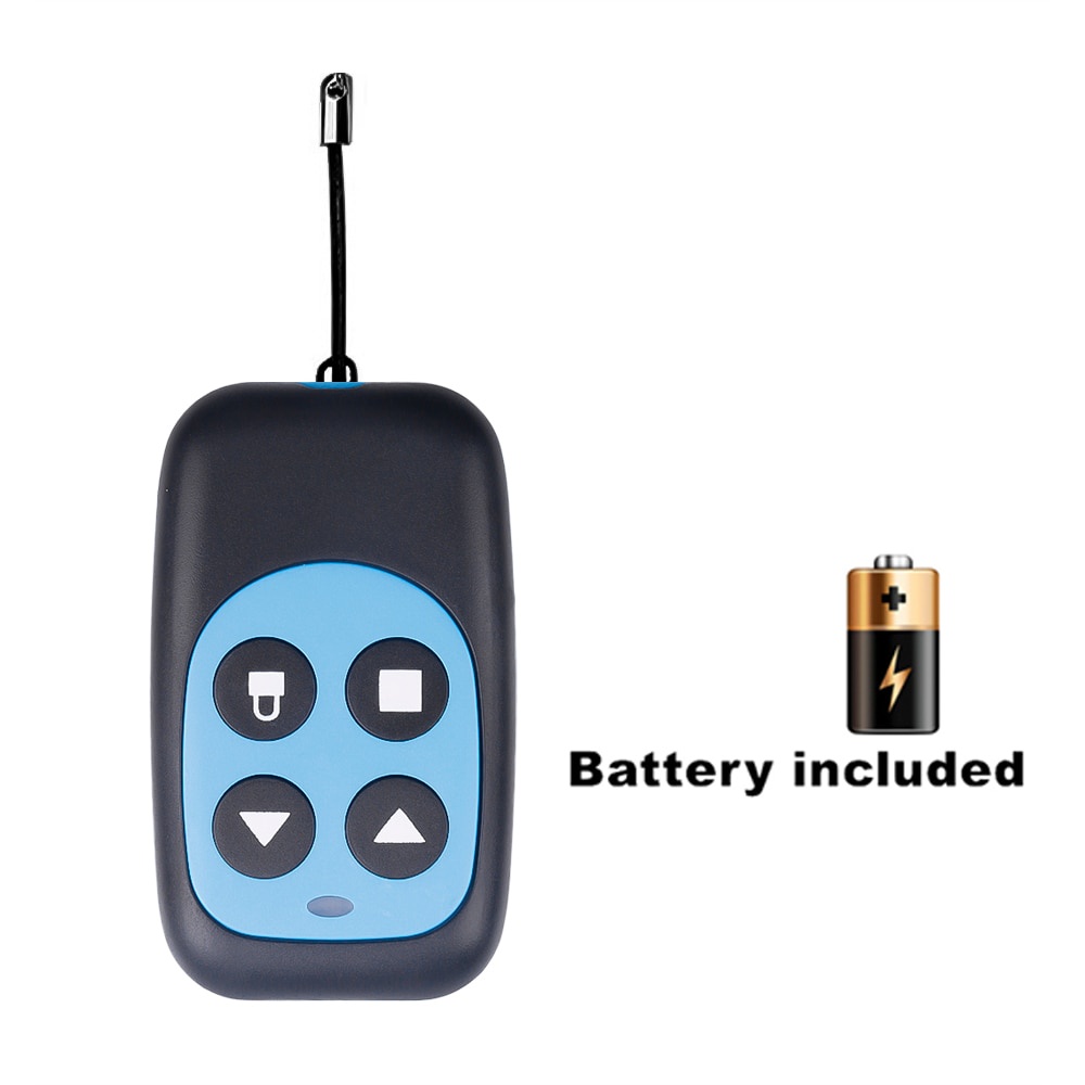 282-868Mhz RF Duplicator Remote Control Auto Copy Remote Control Fixed ...