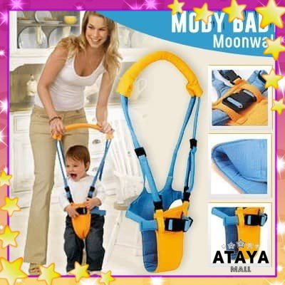 MoonWalk Baby Walker Moby Baby Stroller Baby Walker Walking | Shopee ...