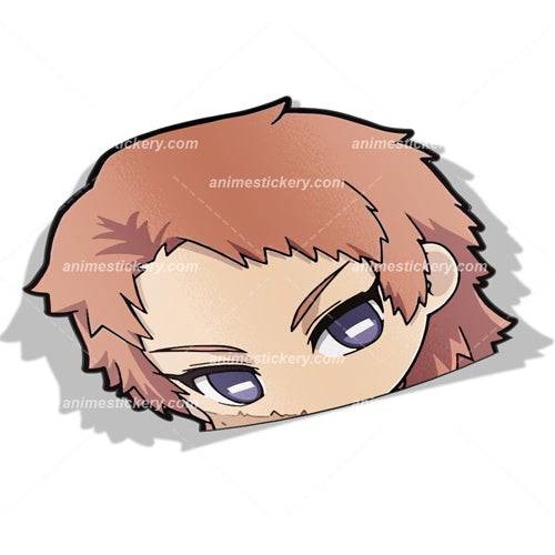 Sabito | Demon Slayer | Peeker Anime Stickers for Cars NEW | Shopee ...
