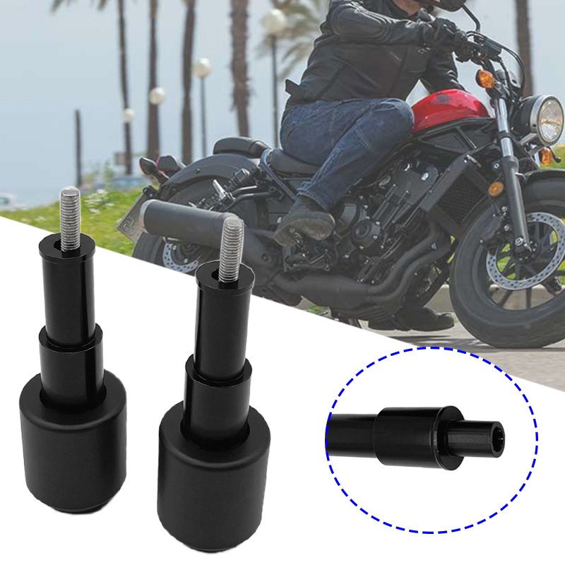 Frame Slider Crash Pad Protector Falling Protection Fit For Honda brand ...