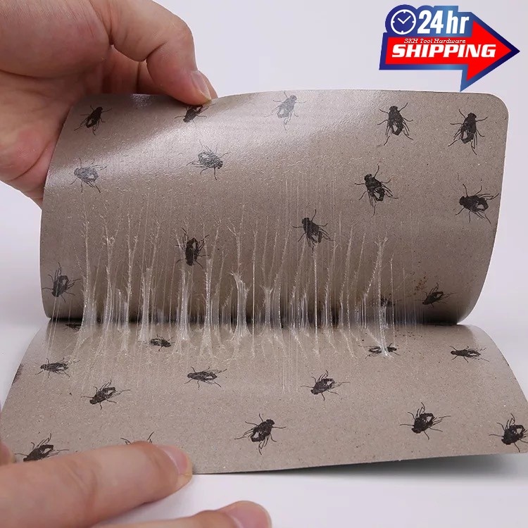 Green Killer Ant Cockroach Killing Bait Powder Fly Glue Board Serbuk ...